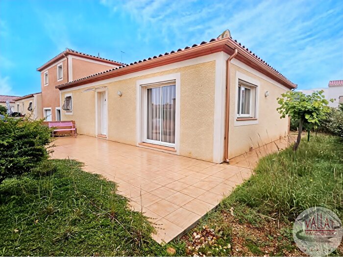 Maison à vendre - Vias, Ville - 5 pièces - 4 chambres