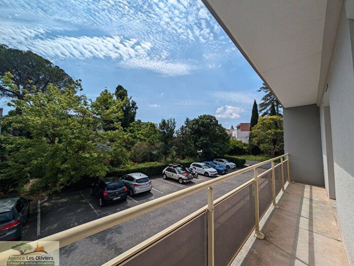 Appartement 3 pièces à Les Cévennes, Clementville, Montpellier, à louer