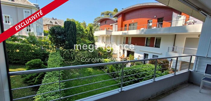 Appartement 2 pièces à vendre à Évian-les-Bains