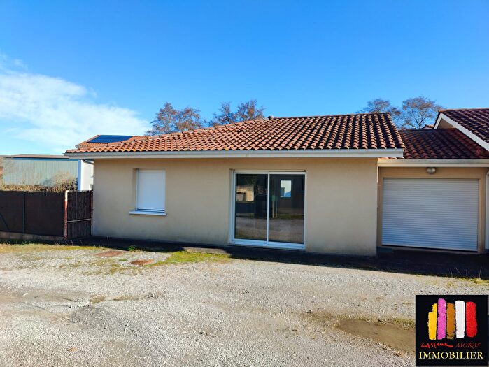 Maison à vendre - Mimizan - 3 pièces - 2 chambres