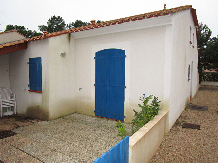 Saint-Jean-de-Monts, Le Rozeau Gaillard - Maison 2 pièces à louer