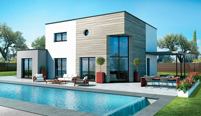 Maison 4 pièces à vendre à Saint-Médard-en-Jalles