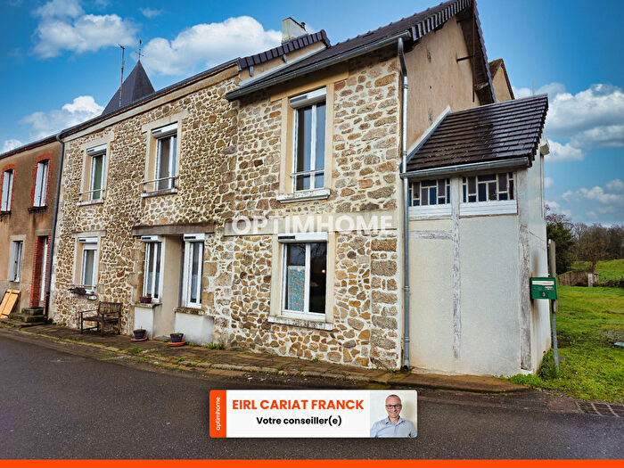 Maison à vendre - Vareilles - 6 pièces - 3 chambres