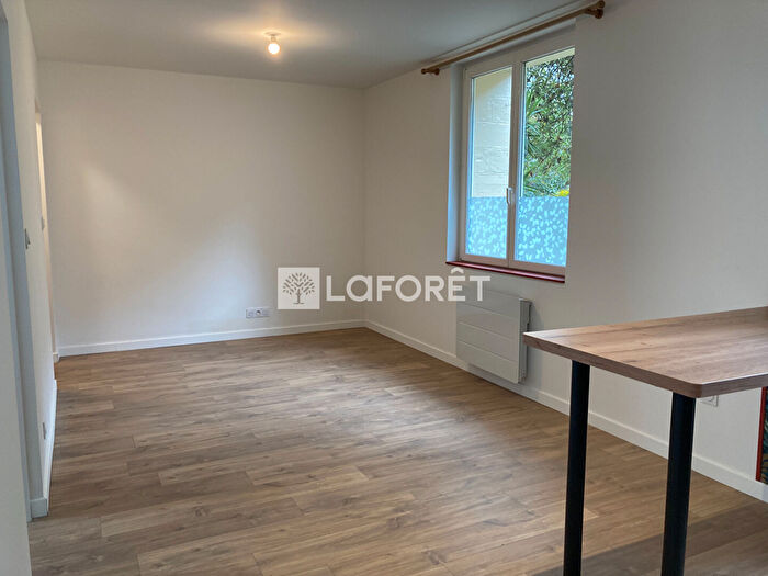 Appartement à louer - Tréguier - 3 pièces - 2 chambres