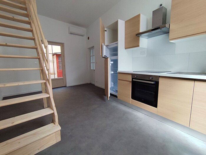 Maison 3 pièces à louer - Centre Ville, Saint-Maixent-l'École
