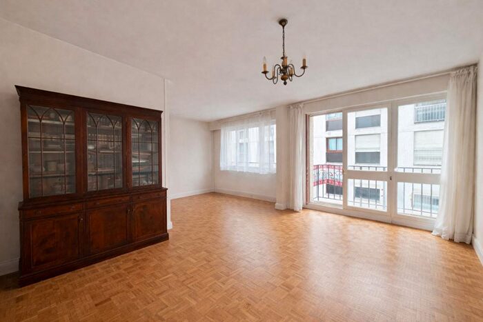 Appartement à vendre - Paris e , Alleray, Procession - 4 pièces - 2 chambres