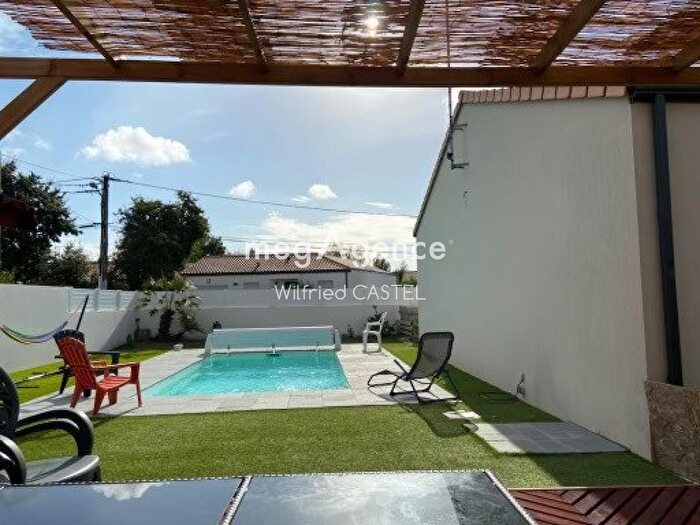 Château-dOlonne, La Maisonnette, Le Fléchoux - Maison 5 pièces à vendre