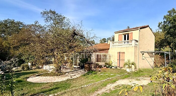 Maison à vendre - Bagnols-en-Forêt - 7 pièces - 4 chambres