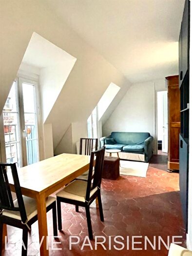 Appartement à vendre - Paris e , Cambronne, Garibaldi - 2 pièces - 1 chambre