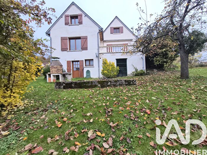 Maison à vendre - Châteauthierry - 7 pièces - 4 chambres