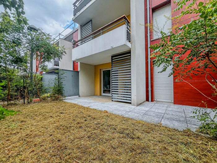 Appartement à vendre - Toulouse, Saint-Simon - 2 pièces - 1 chambre