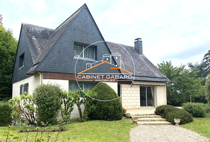 Maison 6 pièces à vendre - Montreuil-Juigné