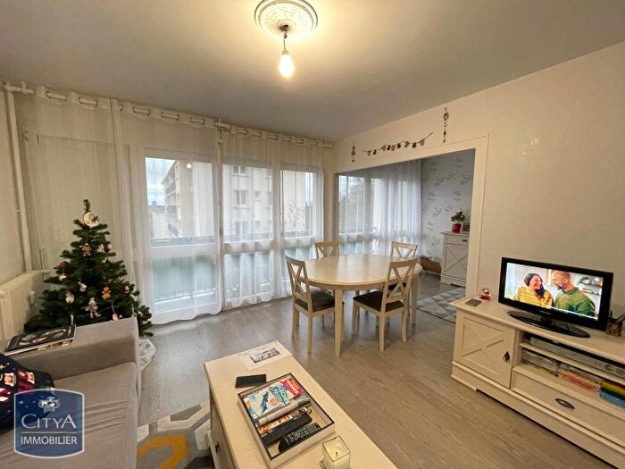 Appartement 3 pièces à Saumur, Dampierre, à louer