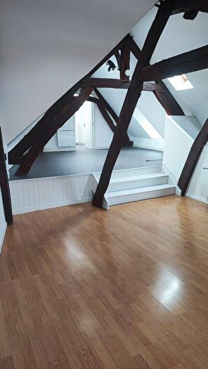 Appartement 3 pièces à louer à Saint-Saëns