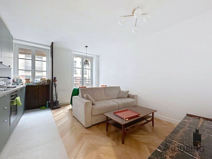Appartement 2 pièces à louer - République-Saint Ambroise, Paris 11ème arrondissement
