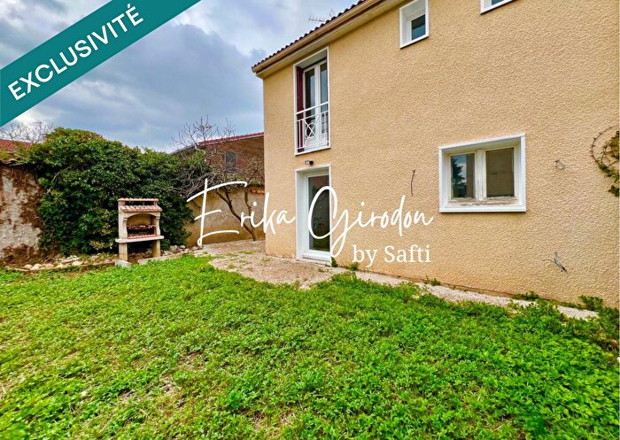 Maison à vendre - Miribel - 4 pièces - 3 chambres