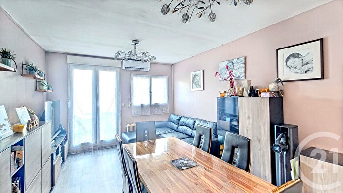Drancy, L'Economie : Appartement 4 pièces à vendre