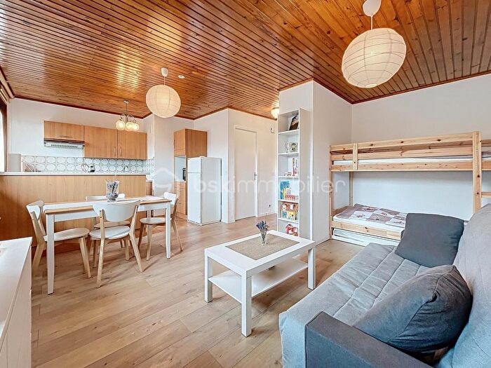 Appartement à vendre - Gréolières - 1 pièce