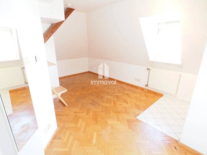 Orangerie Est, Strasbourg : Appartement 1 pièce à louer