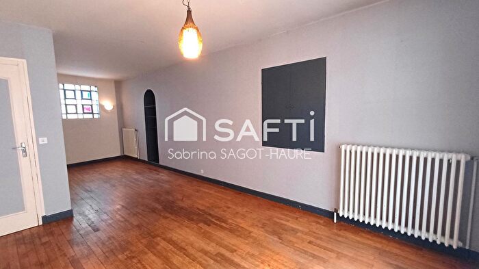Maison 4 pièces à vendre - Issoudun, Saint-Louis, Bonnefont, Le Moulin de Saint-Ladre, Chenevière