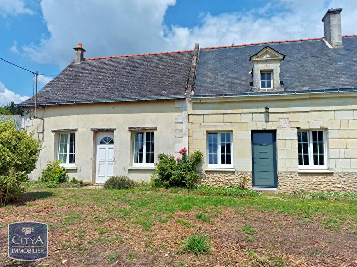 Maison à vendre - Varennes-sur-Loire - 5 pièces - 1 chambre