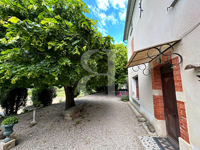 Maison à vendre - Nyons - 7 pièces - 5 chambres