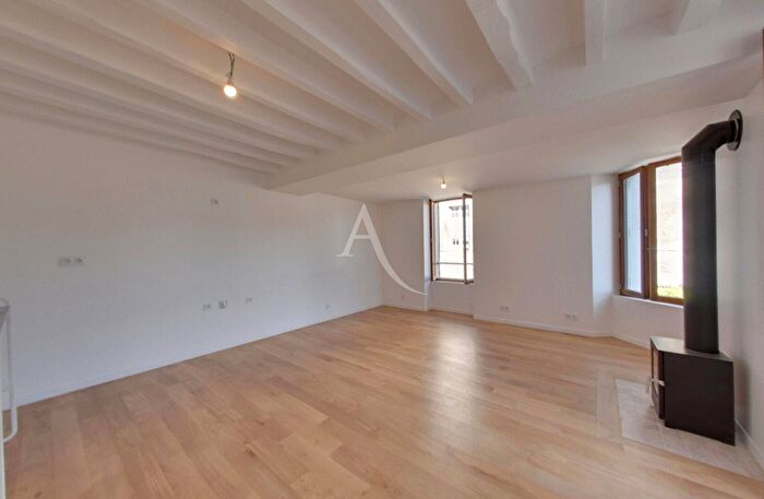 Appartement à louer - Courson-les-Carrières - 3 pièces - 2 chambres