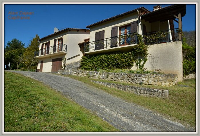 Maison à vendre - Pont-du-Casse - 7 pièces - 4 chambres