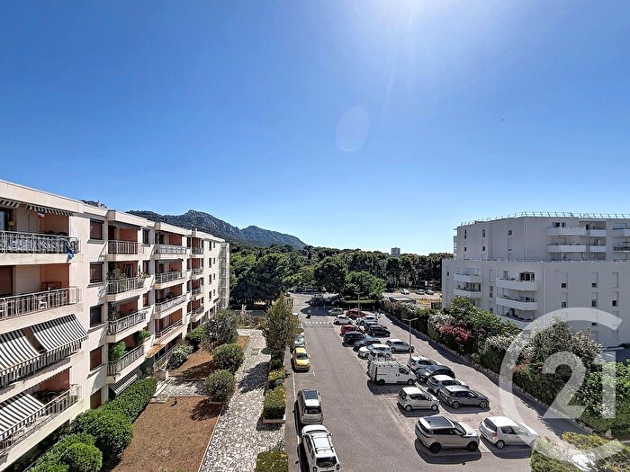 Appartement 4 pièces à vendre - Marseille 8ème, Pointe Rouge