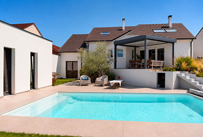 Maison 6 pièces à vendre à Distroff