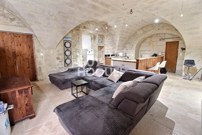 Appartement 1 pièce à vendre - Beaucaire, Centre-ville