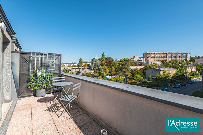 Appartement à vendre - Reims, Europe, Chemin Vert - 3 pièces - 2 chambres