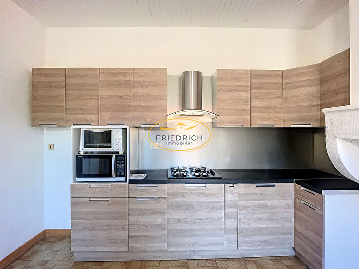 Maison 2 pièces à Nonsard-Lamarche, à louer