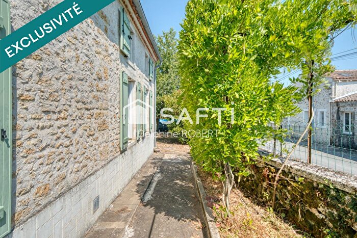 Maison 5 pièces à Montpellier-de-Médillan, à vendre