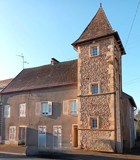 Maison à vendre - Perrecy-les-Forges - 6 pièces - 2 chambres