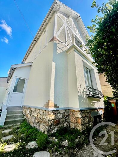 Maison à vendre - Sannois, Centre-ville, Bel Air - 4 pièces - 3 chambres