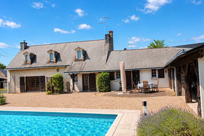 Maison 7 pièces à vendre à La Breille-les-Pins