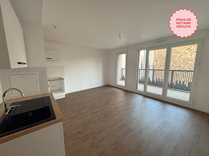 Appartement à vendre - Neuilly-Plaisance, Bel Air, Clémenceau, Carnot - 4 pièces - 3 chambres