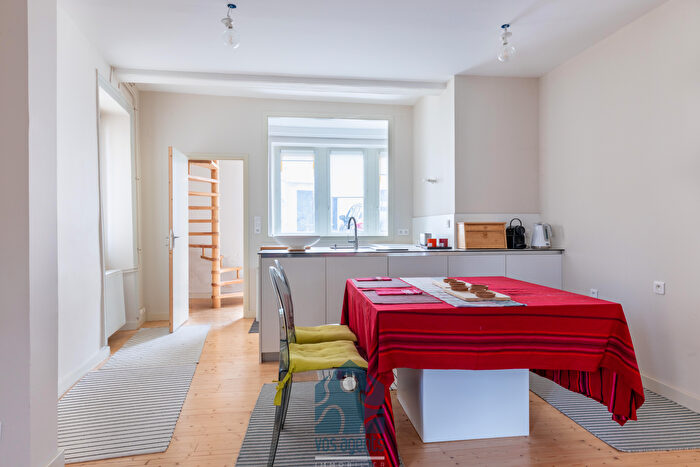 Maison à vendre - Beaumont - 8 pièces - 6 chambres