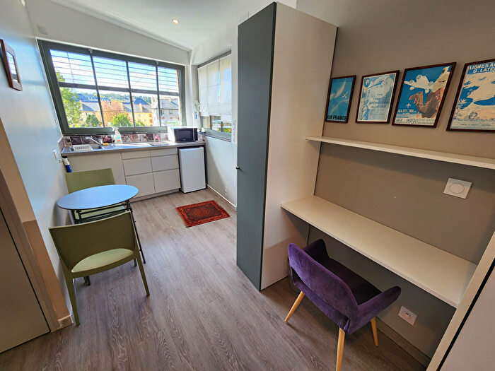 Dinan : Appartement 1 pièce à louer