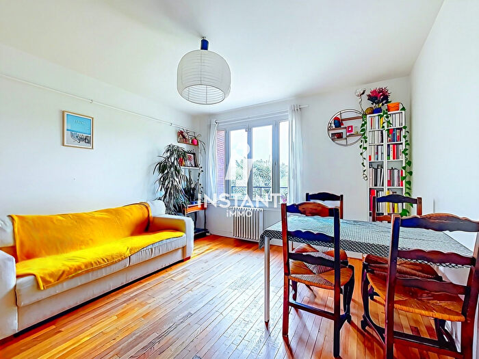 Appartement 3 pièces à Bagnolet, Centre-ville, à vendre