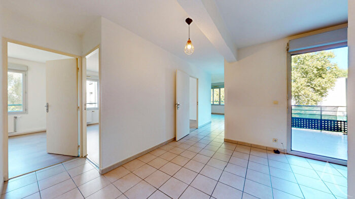 Appartement 4 pièces à vendre à Grenoble, Malherbe, Teisseire