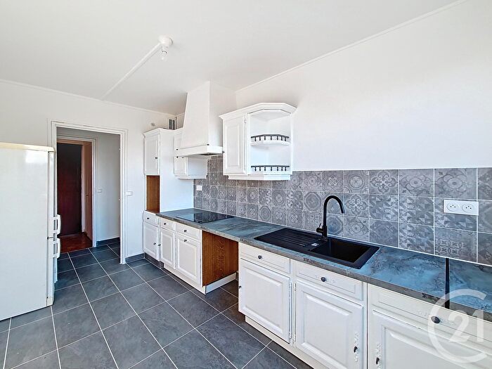 Appartement à louer - Antony, Croix de Berny - 4 pièces - 3 chambres