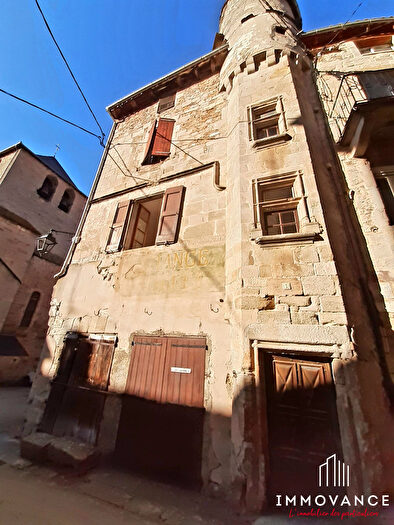 Maison à vendre - Saint-Rome-de-Tarn - 6 pièces - 3 chambres