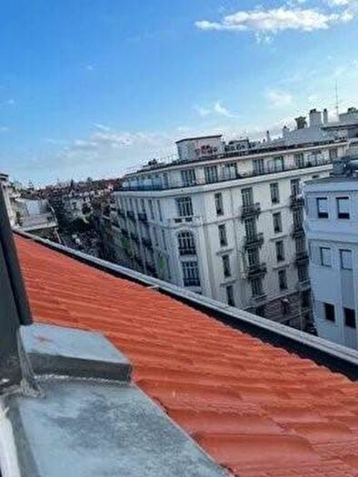 Nice : Appartement 1 pièce à louer