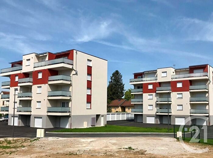 Appartement 2 pièces à louer - Seloncourt
