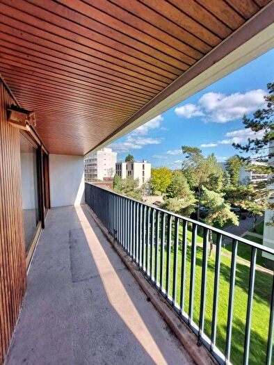 Appartement à louer - Val Fleury, Meudon - 4 pièces - 3 chambres