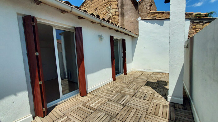 Maison 4 pièces à louer - Montagnac