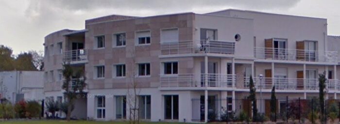 Appartement à vendre - Pellouailles-les-Vignes - 2 pièces - 1 chambre