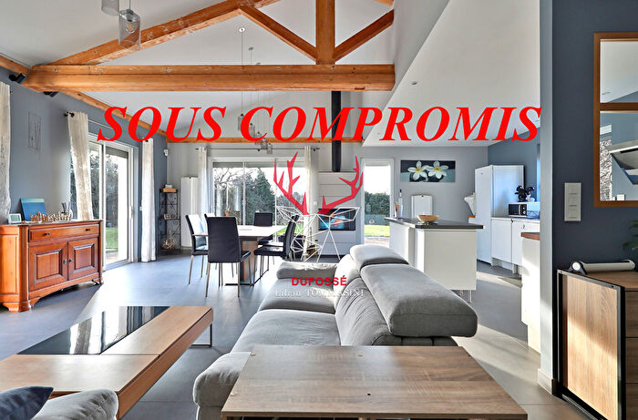 Maison à vendre - La Tour-de-Salvagny - 6 pièces - 4 chambres